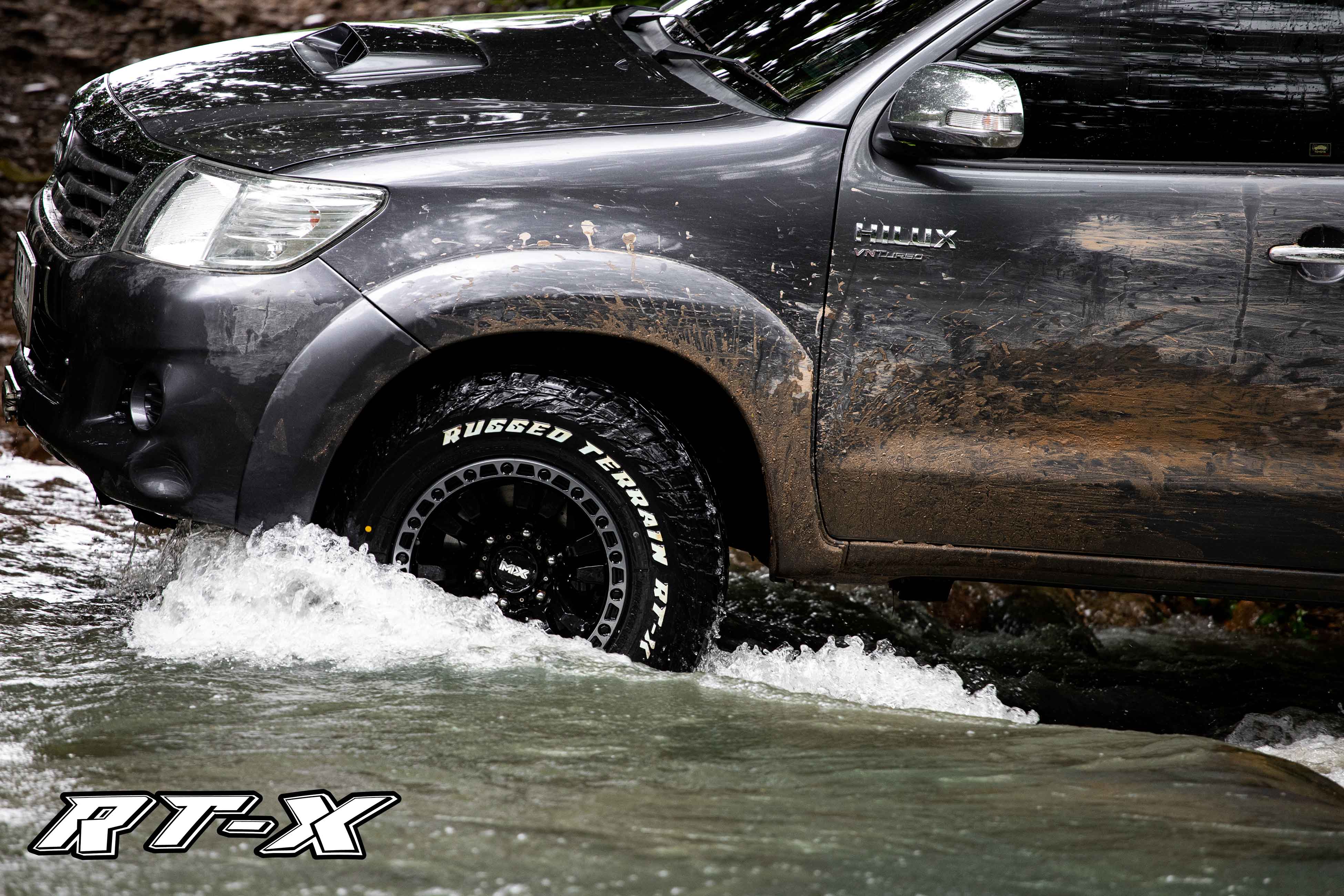 ยางรถยนต์ RT-X LensoTies